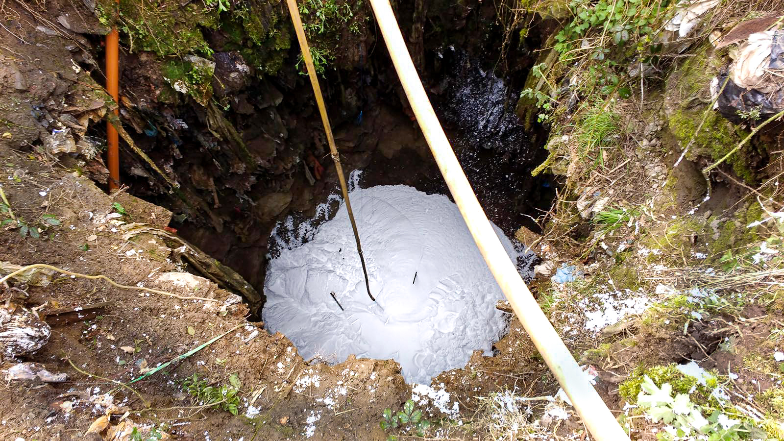 Benefil RG30 hardfoam - Aqua Resins - Industrial Applications